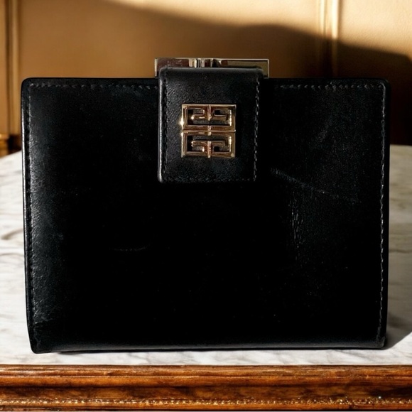 Givenchy | Bags | Givenchy Box Leather Calf Skin | Poshmark